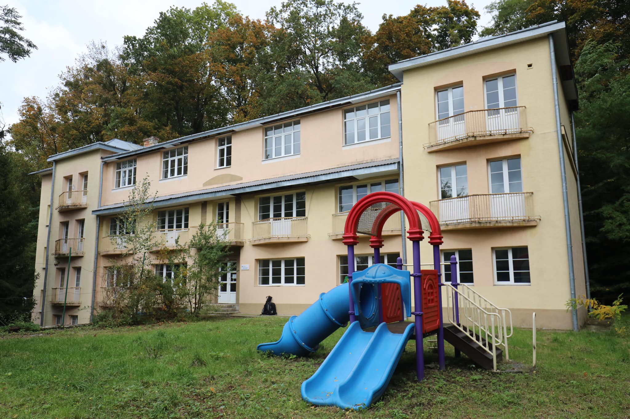 Municipal buildings will be reconstructed in Lviv to provide housing ...